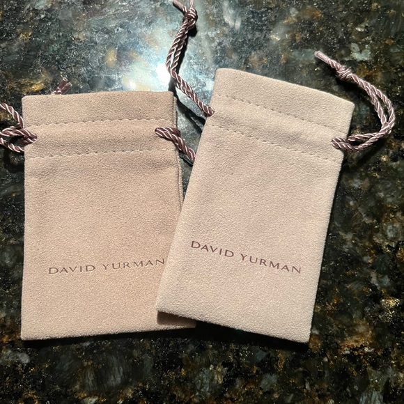 David Yurman | Jewelry | David Yurman Jewelry Pouch | Poshmark